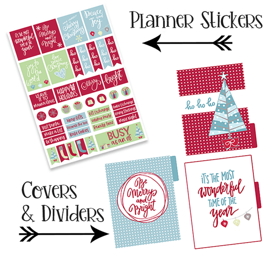 Christmas Planner – sunnydayfamily